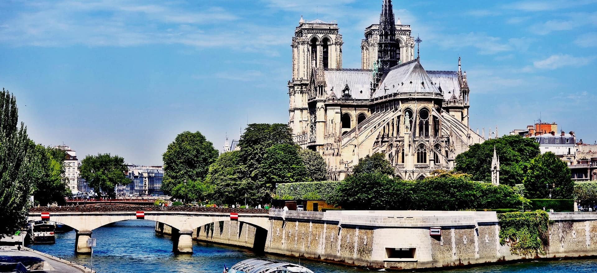 ¿Qué nos aguarda en la Isla de la Cité? | White Umbrella Tours